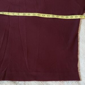 Peter Nygard | Sweaters | Peter Nygard Deep Red Knit Sweater | Poshmark